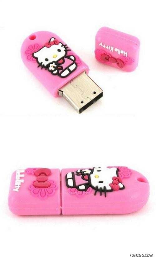 Various Funny USB Pen Drives | Funzug.com